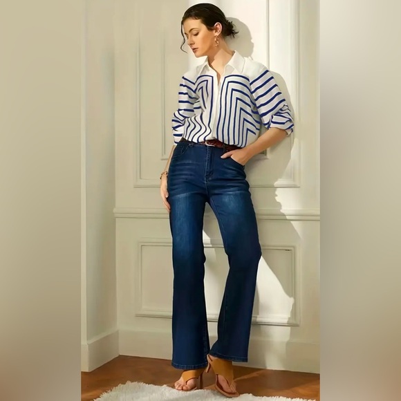 Jane Chic Designs | Tops | Jane Chic Designs Chic Simplicity Shirt ...